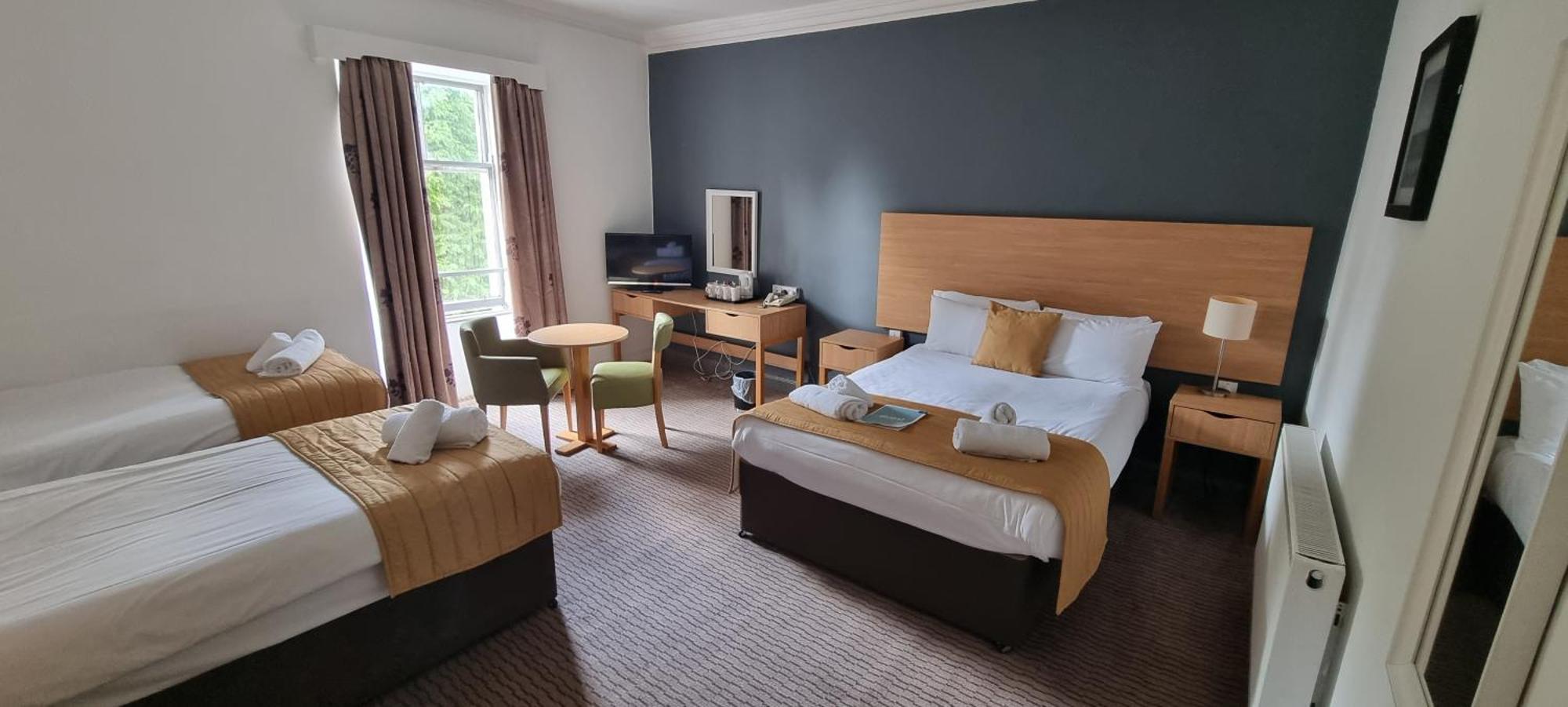 HOTEL PITLOCHRY HYDRO | ⋆⋆⋆ | UNITED KINGDOM | SEASON DEALS FROM £130