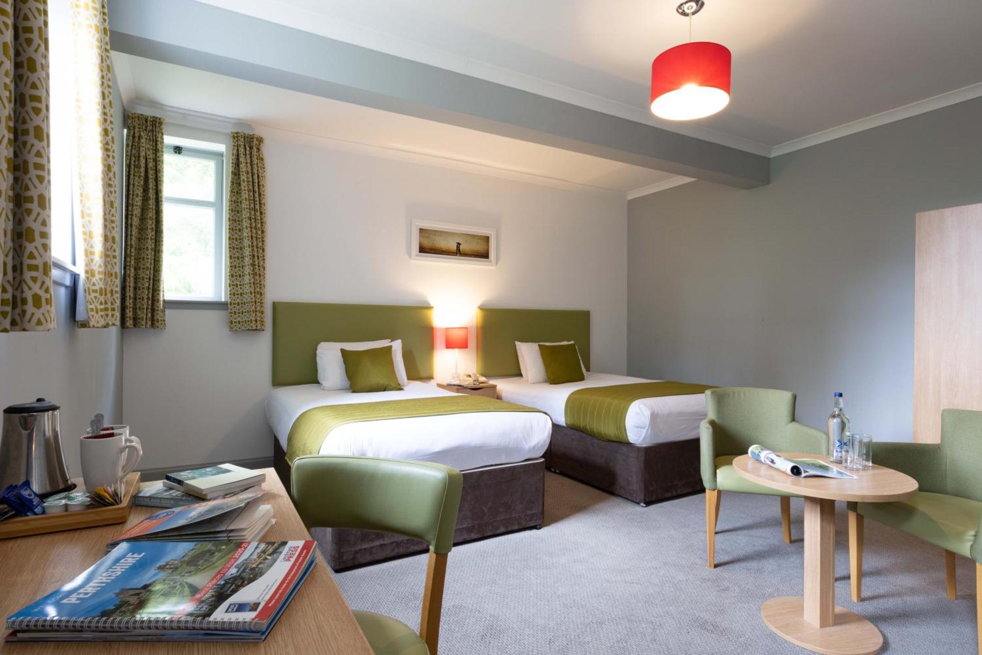 HOTEL PITLOCHRY HYDRO | ⋆⋆⋆ | UNITED KINGDOM | SEASON DEALS FROM £130
