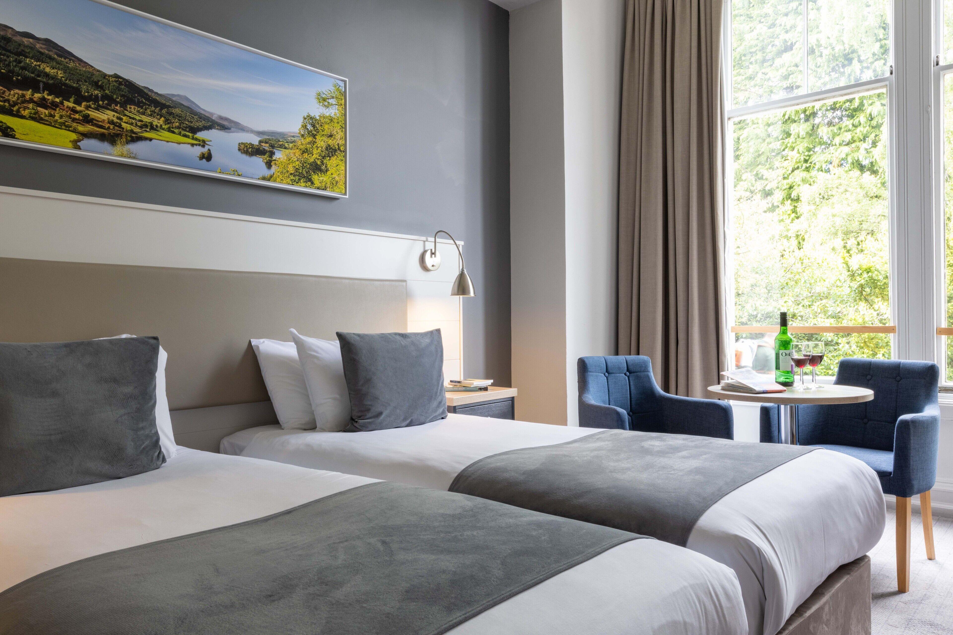HOTEL PITLOCHRY HYDRO | ⋆⋆⋆ | UNITED KINGDOM | SEASON DEALS FROM £130